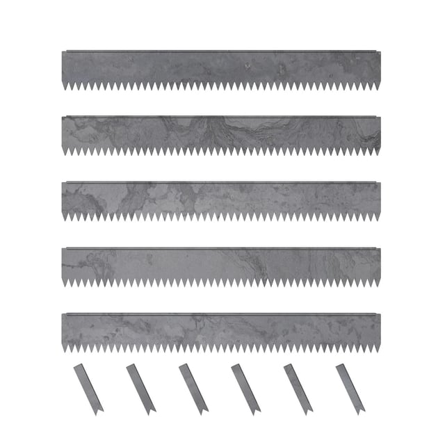 Edge Right - Edge Right Metal Landscape Edging | Lawn & Garden Edging