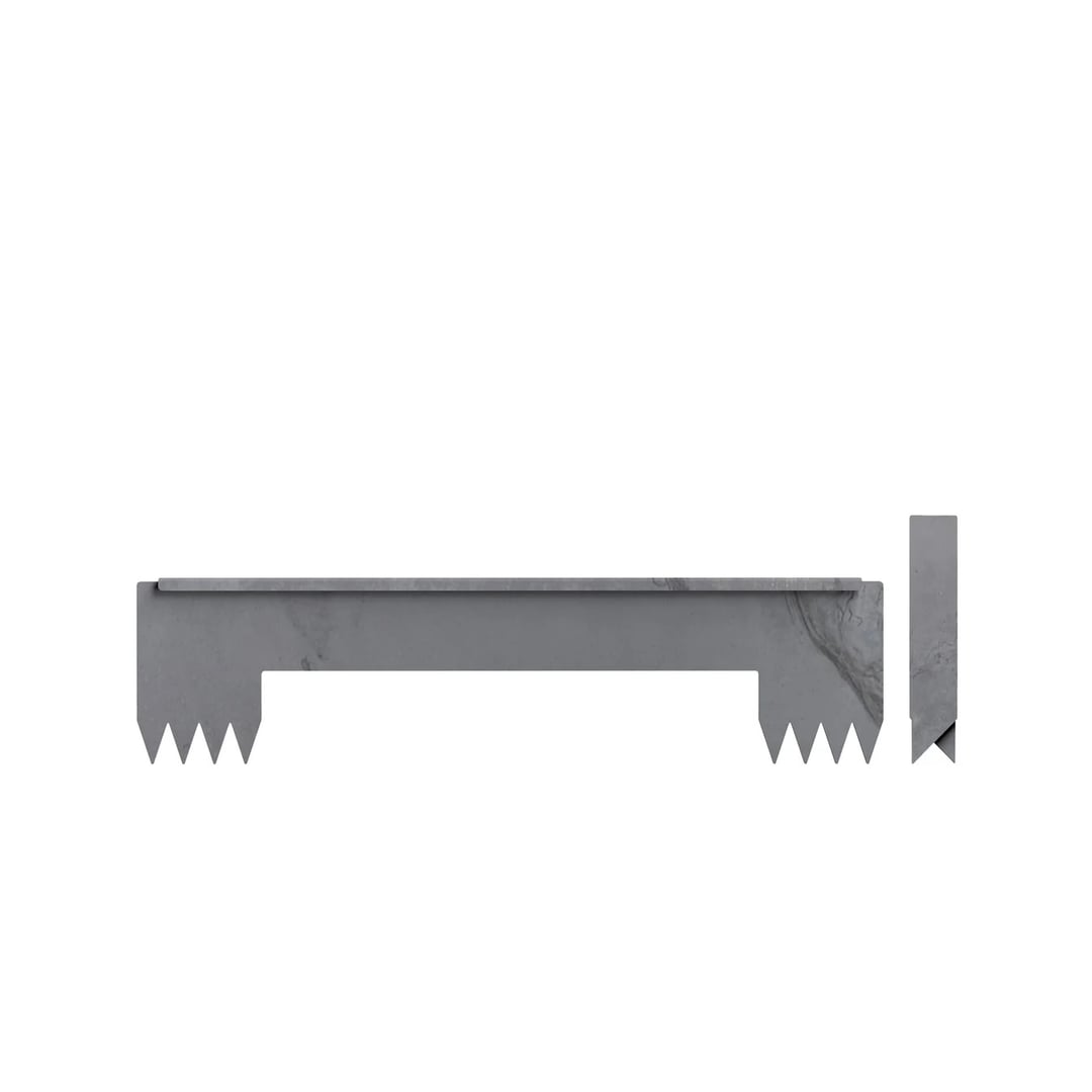 Protective Edge Guard - 22 feet long | Edge Right