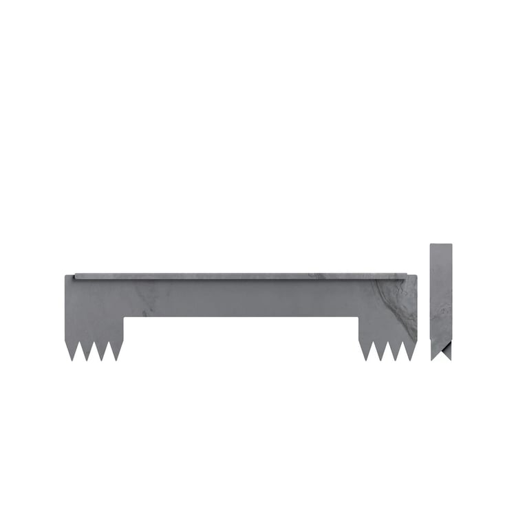 Edge Right - Edge Right Metal Landscape Edging | Lawn & Garden Edging