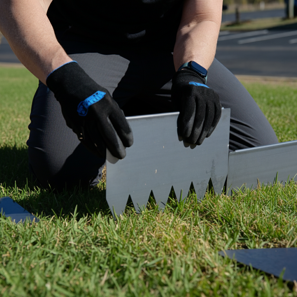 Landscape Edging – Edge Right
