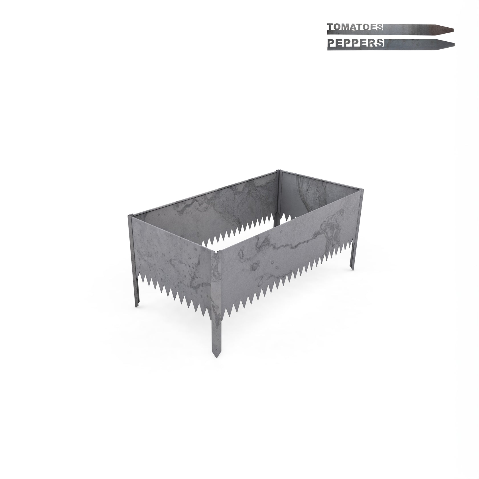Raised Bed Kits – Edge Right
