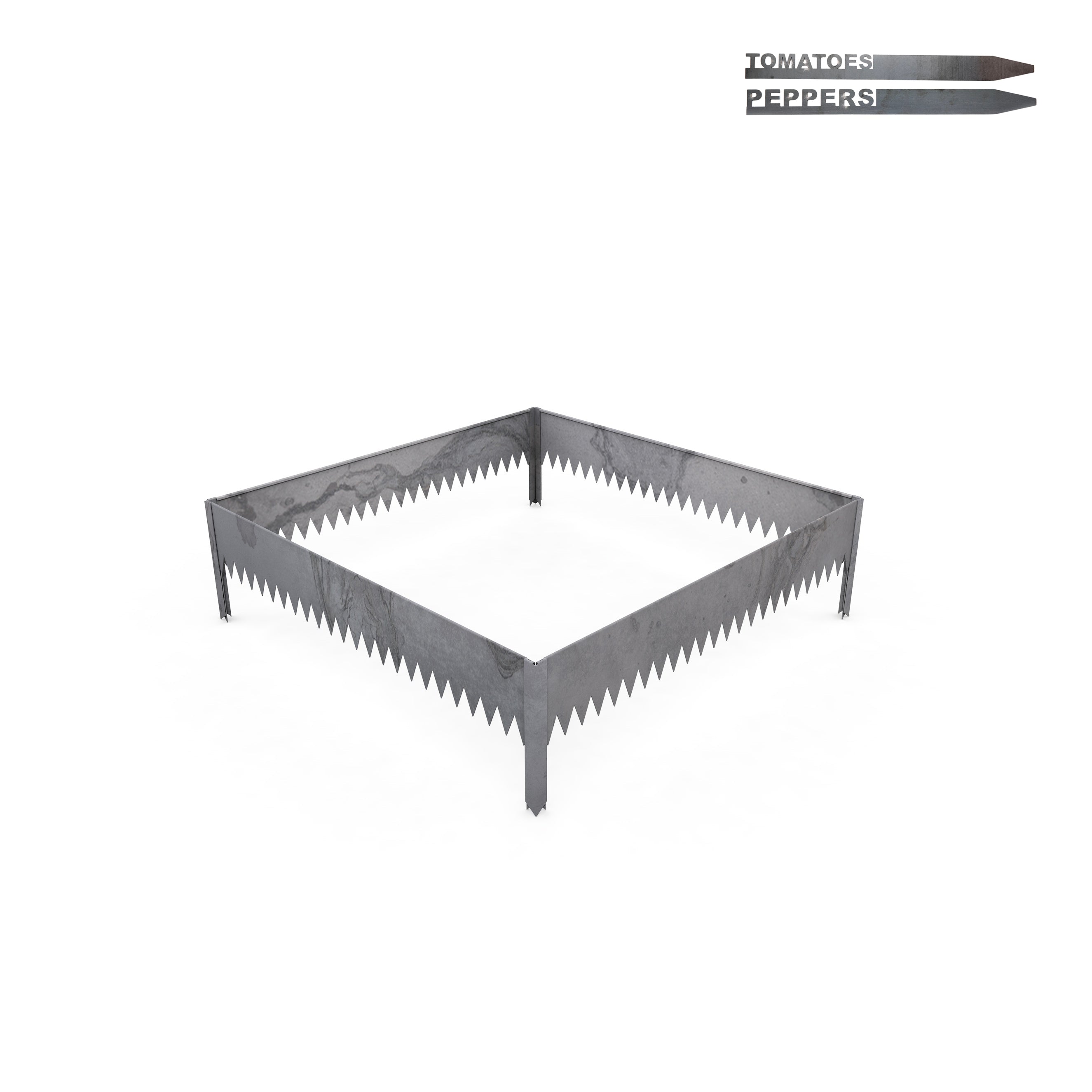 Raised Bed Kits – Edge Right
