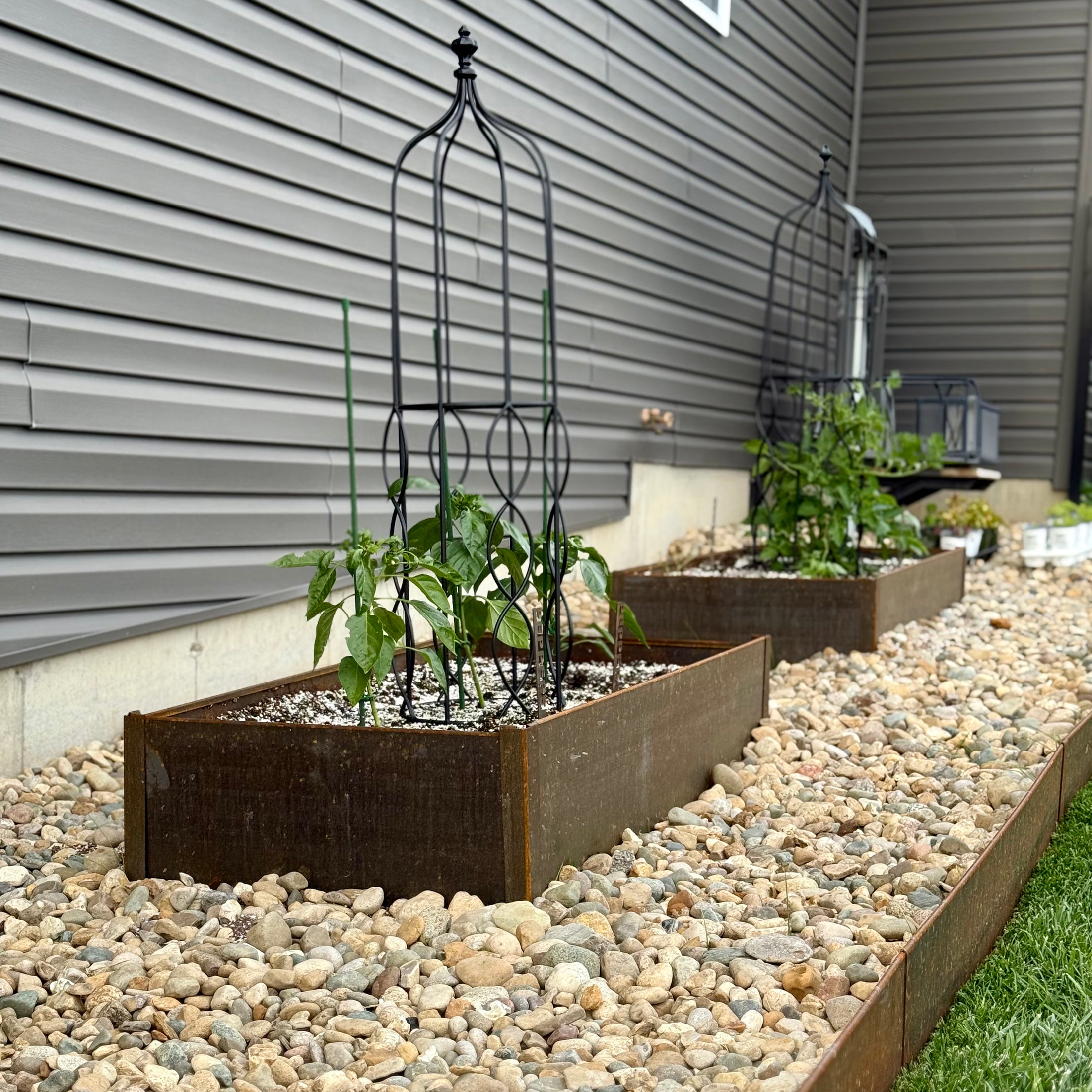 Raised Bed Kits – Edge Right