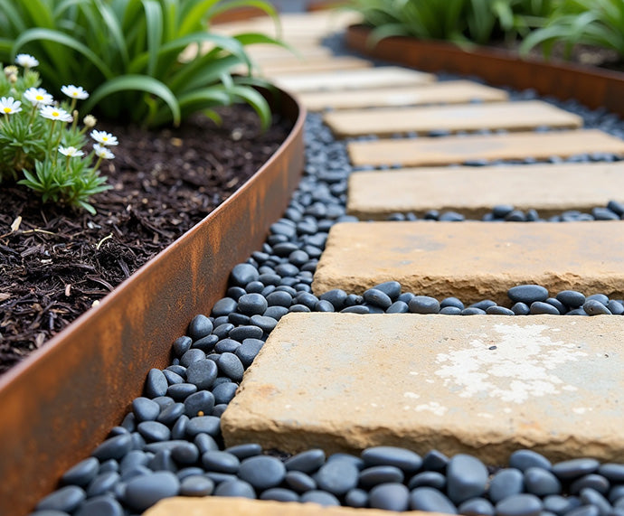 Edge Right Metal Landscape Edging | Lawn & Garden Edging