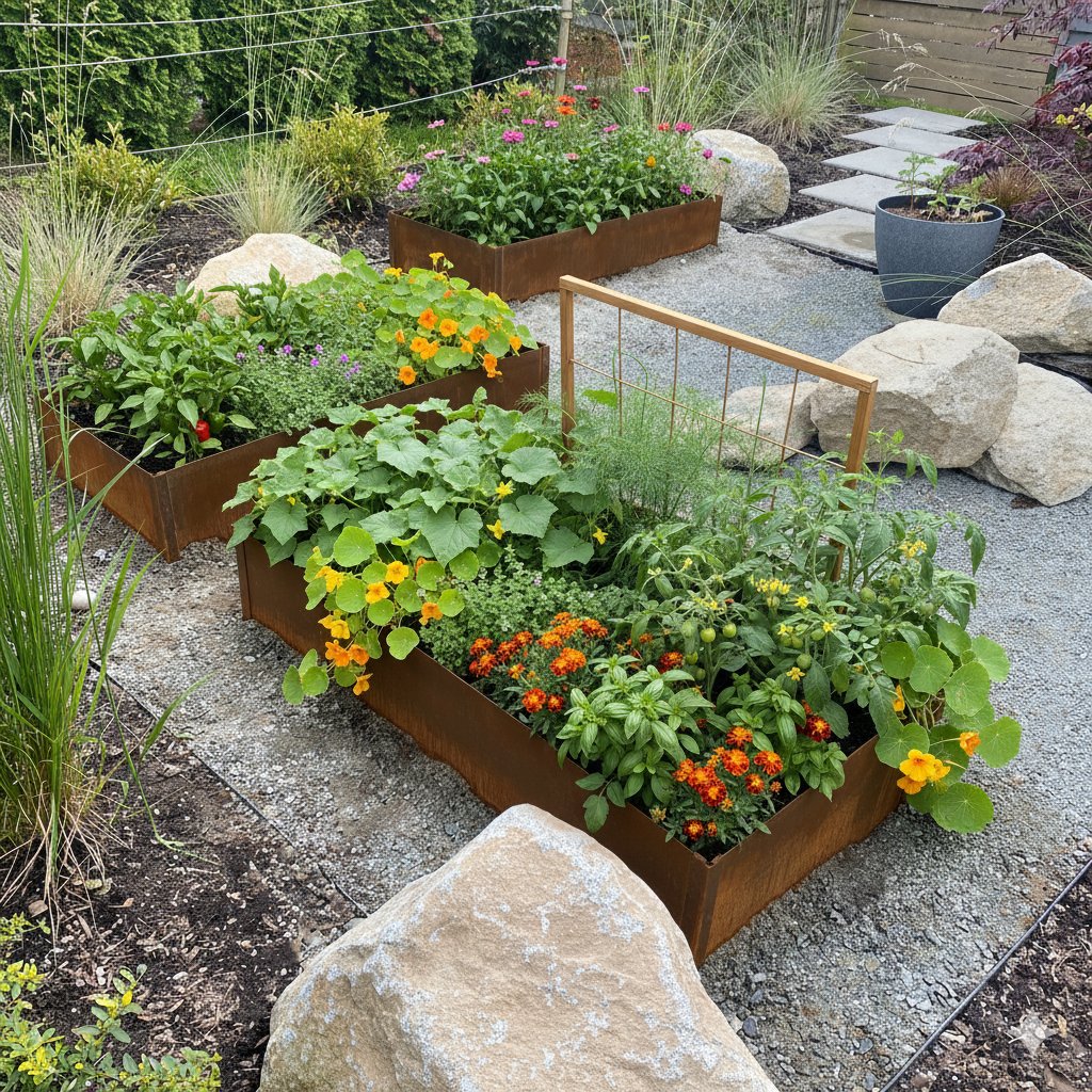 Raised Bed Kits – Edge Right